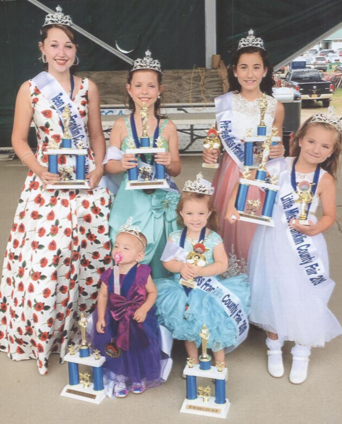 Miss Franklin County Fair Pageant set for Aug. 11 | Local Living ...