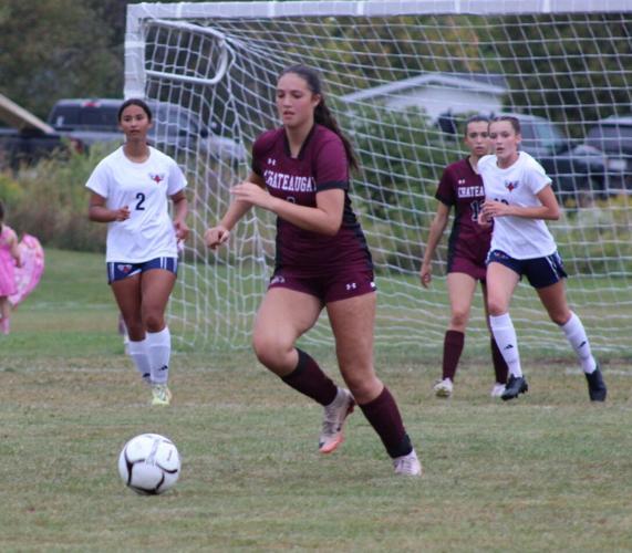 Two Bulldogs named to girls all-state soccer team | Local Sports ...