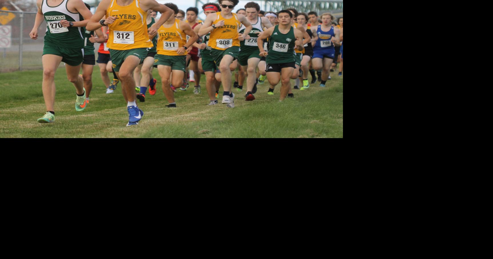 Norwood-Norfolk cross country teams best NAC Interdivisional Meet field ...