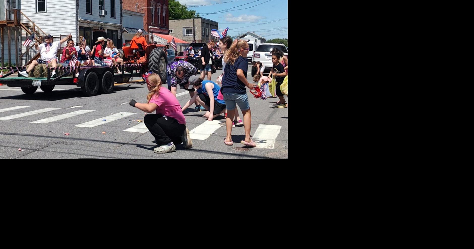 Ft. Covington 4th of July parade | Top Stories | mymalonetelegram.com