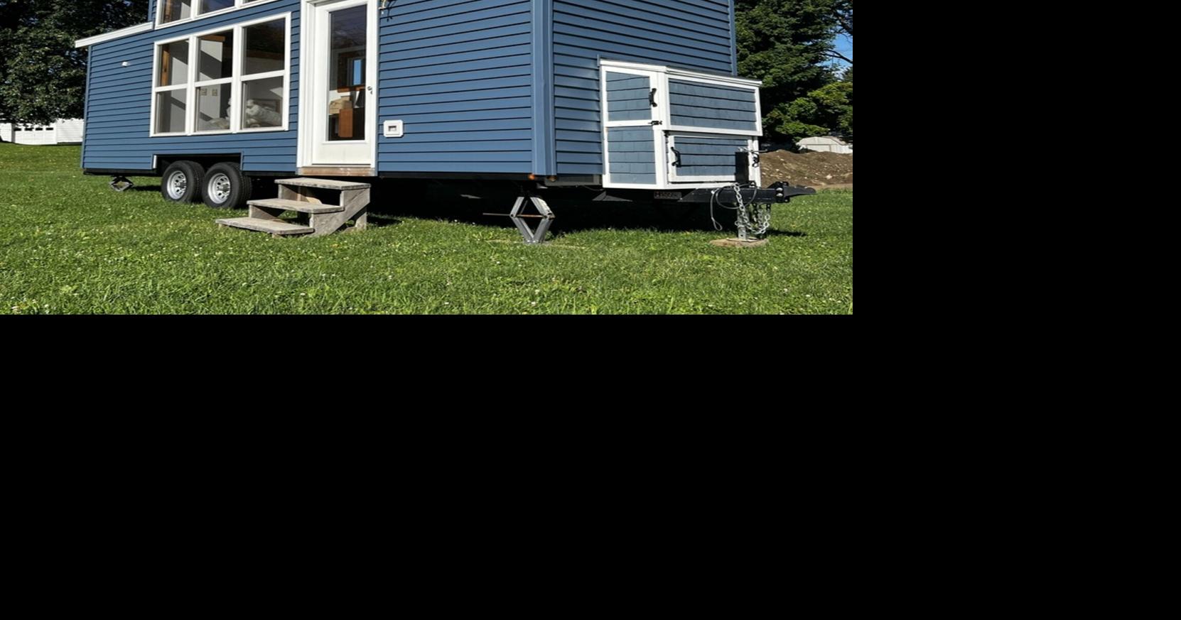 BOCES to auction tiny house | Top Stories | mymalonetelegram.com