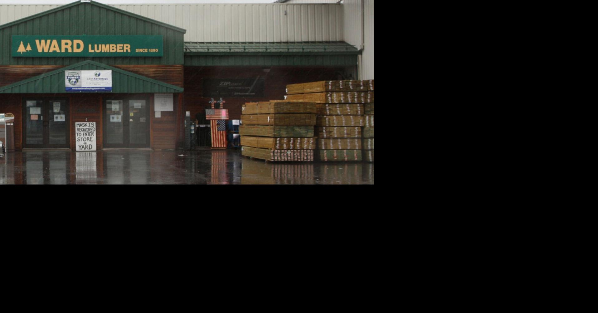 New CEO to lead Ward Lumber | Top Stories | mymalonetelegram.com