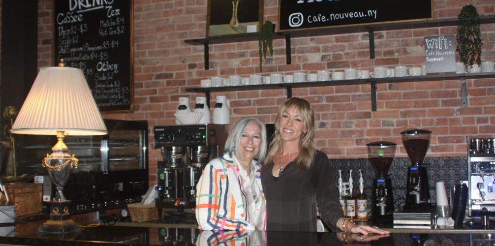 New cafe opens in downtown Malone | Top Stories | mymalonetelegram.com