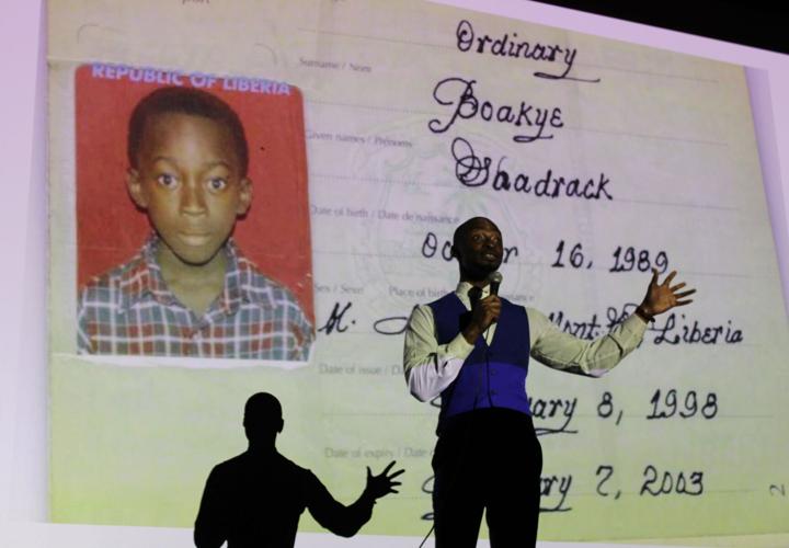 Teachers and staff at Brushton-Moira hear from guest speaker | Top ...