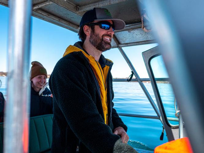Volunteers help threatened bird species with parenting on the St ...
