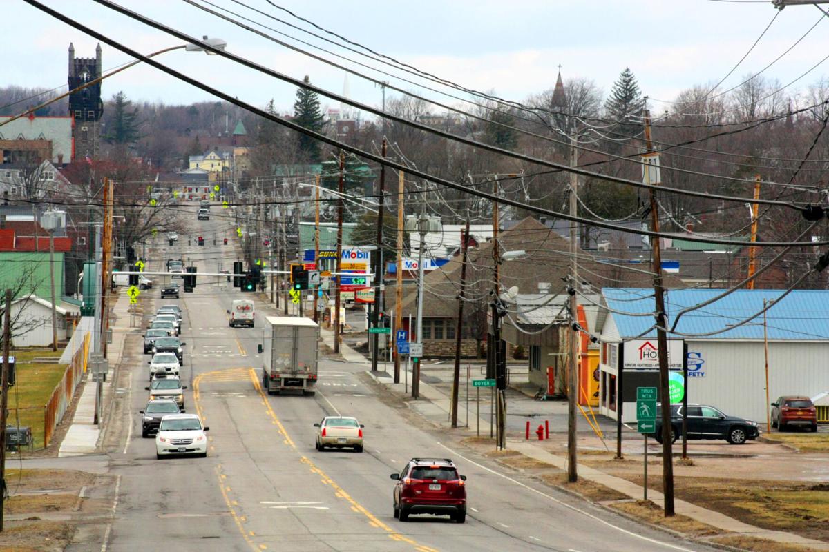 PHOTO: Downtown view | Local News | mymalonetelegram.com