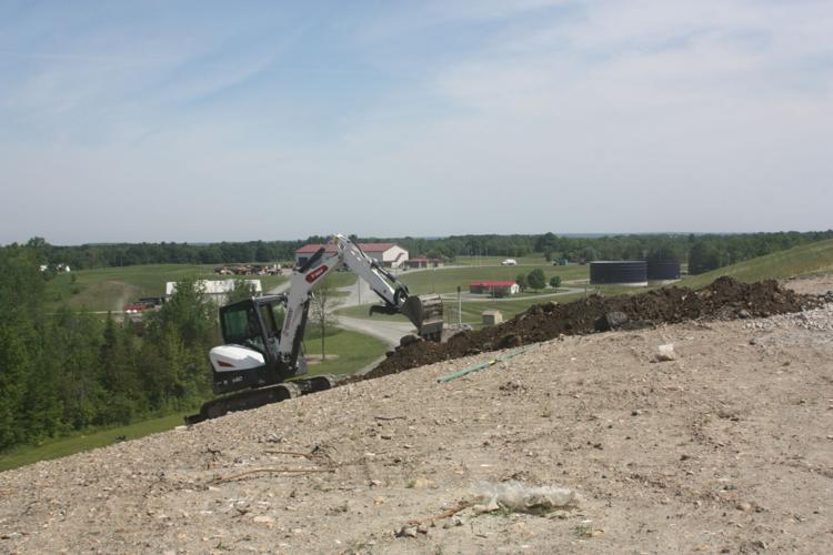 Landfill adds gas wells to mitigate odor | Top Stories ...