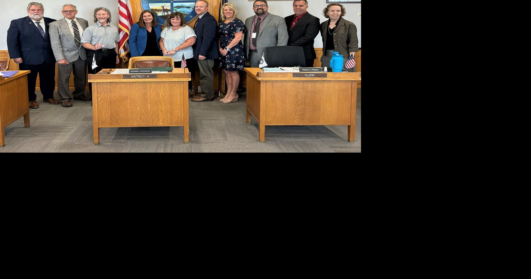 Decades of service | Top Stories | mymalonetelegram.com