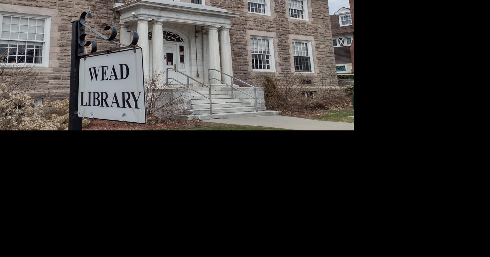Wead Library to host talk about better accessibility | Public Service ...