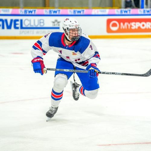 Akwesasne’s Terrance excited for NHL experience; appreciates local ...