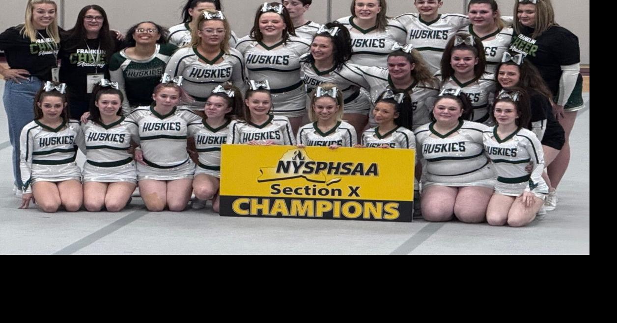 Huskies cheer team earns Grand Champion Award | Top Stories ...