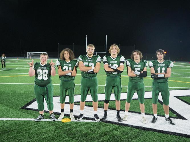 Huskies top Larries on senior night | Local Sports | mymalonetelegram.com