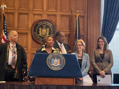 State Senate passes bills to push state utility commission to keep ...