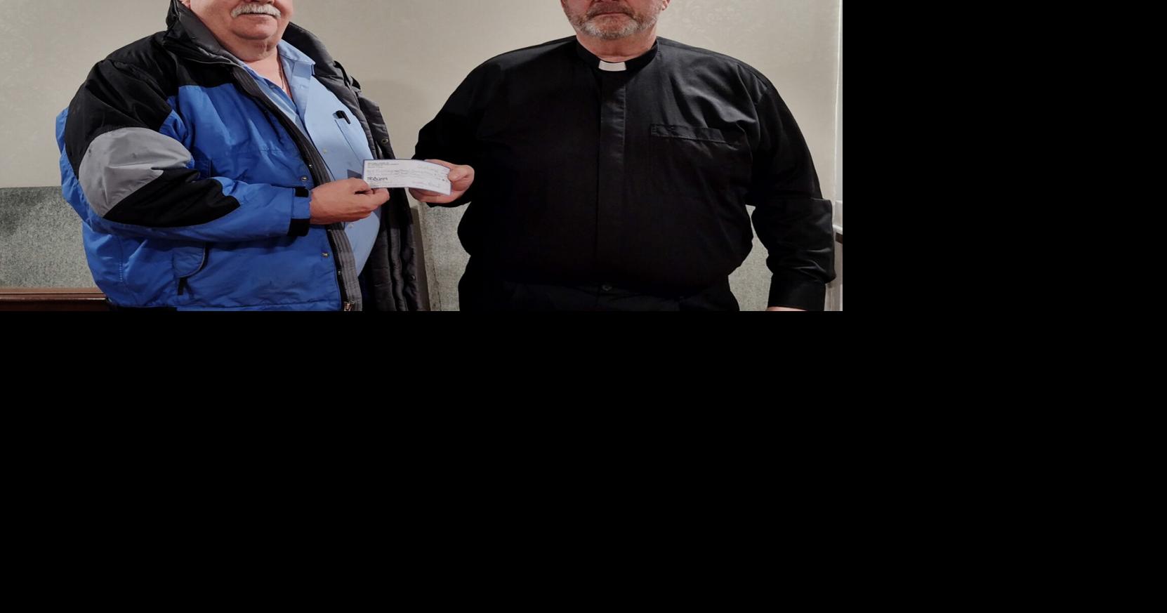 Offerings from one Malone church supports another | Top Stories ...