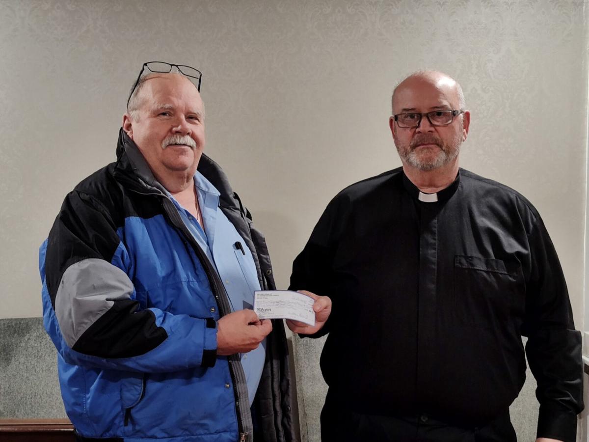 Offerings from one Malone church supports another | Top Stories ...