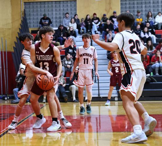 Bulldogs take 51-41 victory over Panthers | Local Sports ...