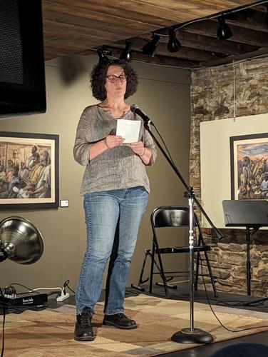 Downtown Artist Cellar to host poets, open mic | Arts & Entertainment ...