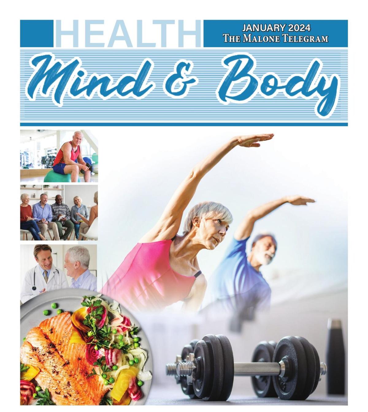Health — Mind & Body (January 2024) | Special Sections ...