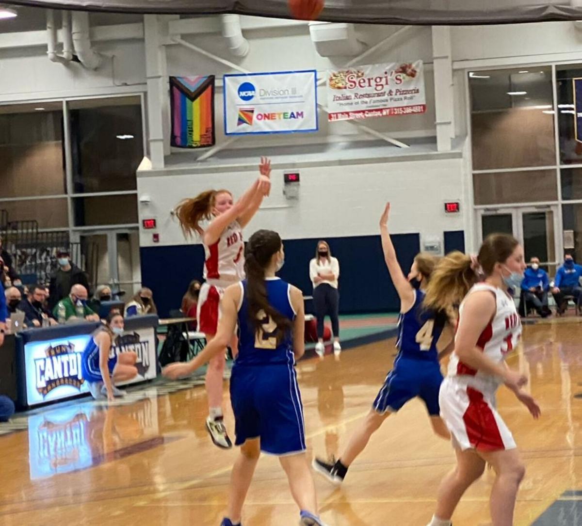 Hammond sends St. Regis Falls home in quarterfinal round | Local Sports ...