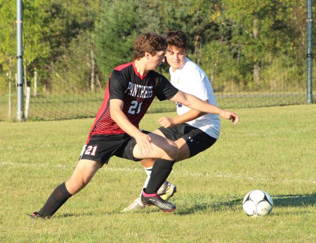 Colts down Panthers after back and forth second half | Local Sports ...