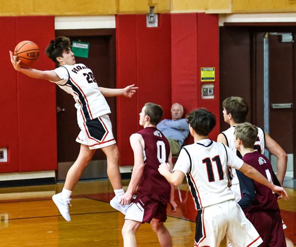 Bulldogs take 51-41 victory over Panthers | Local Sports ...