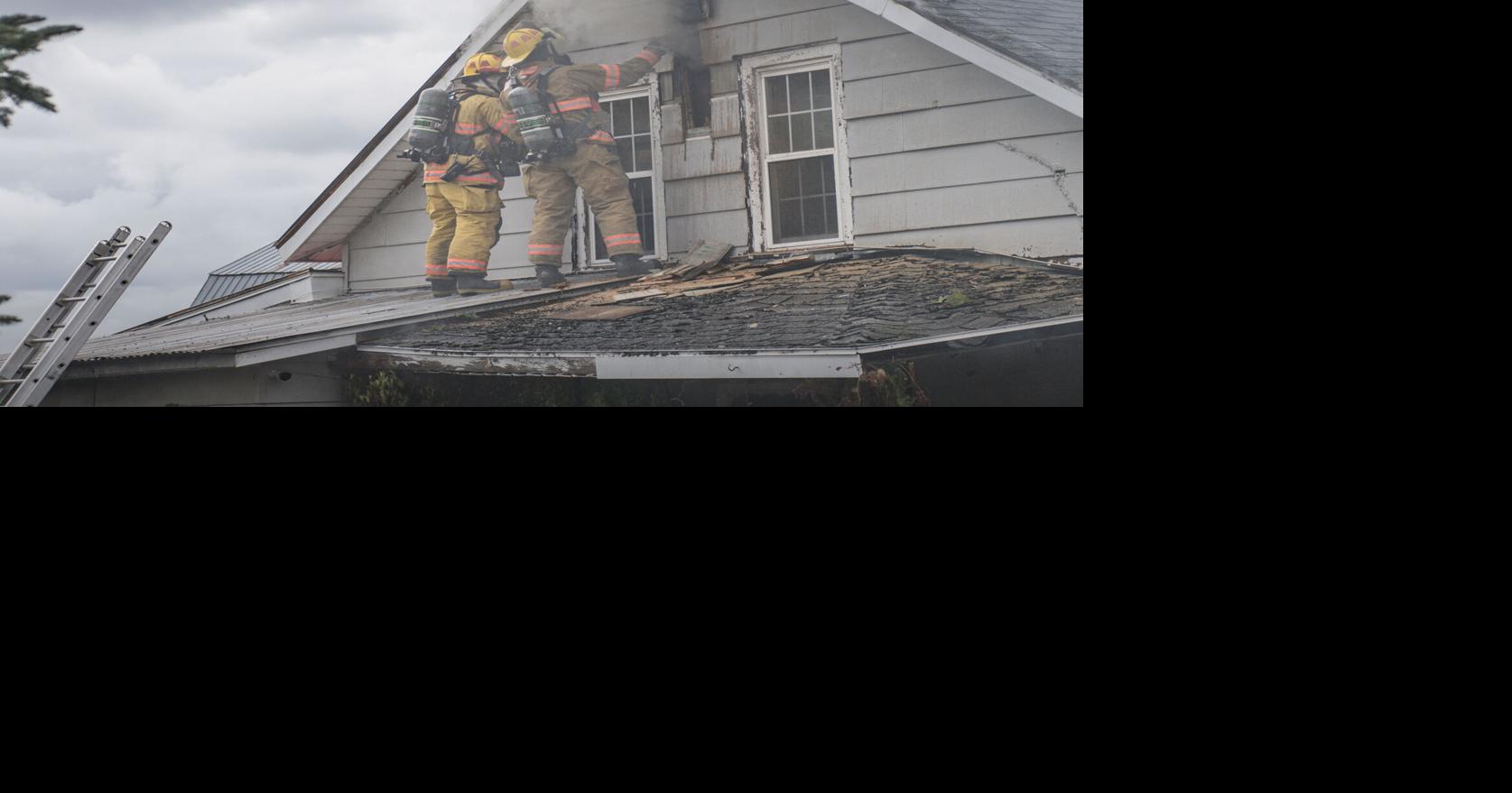 Madrid fire | News | mymalonetelegram.com