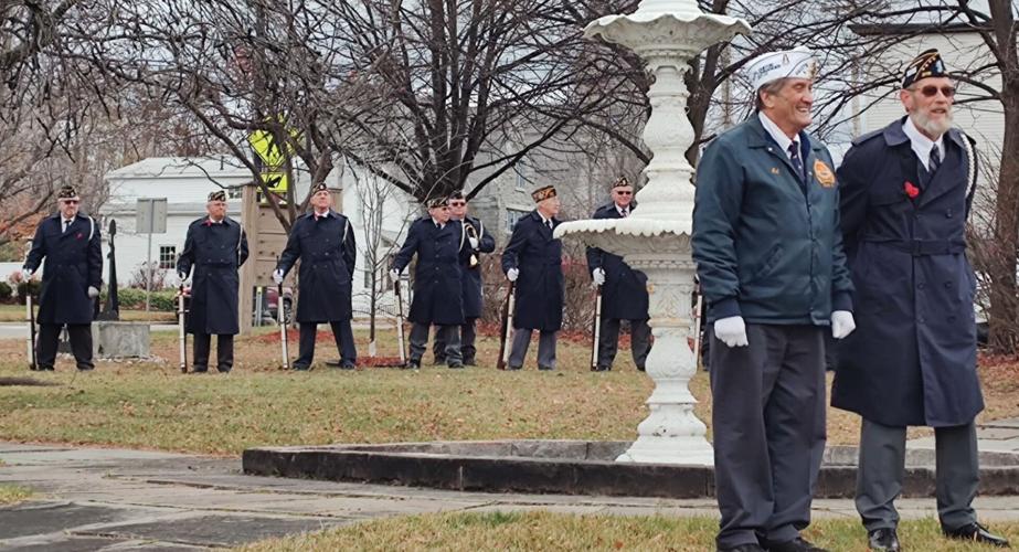 Salute to Service: Veterans honored in Malone | Top Stories ...