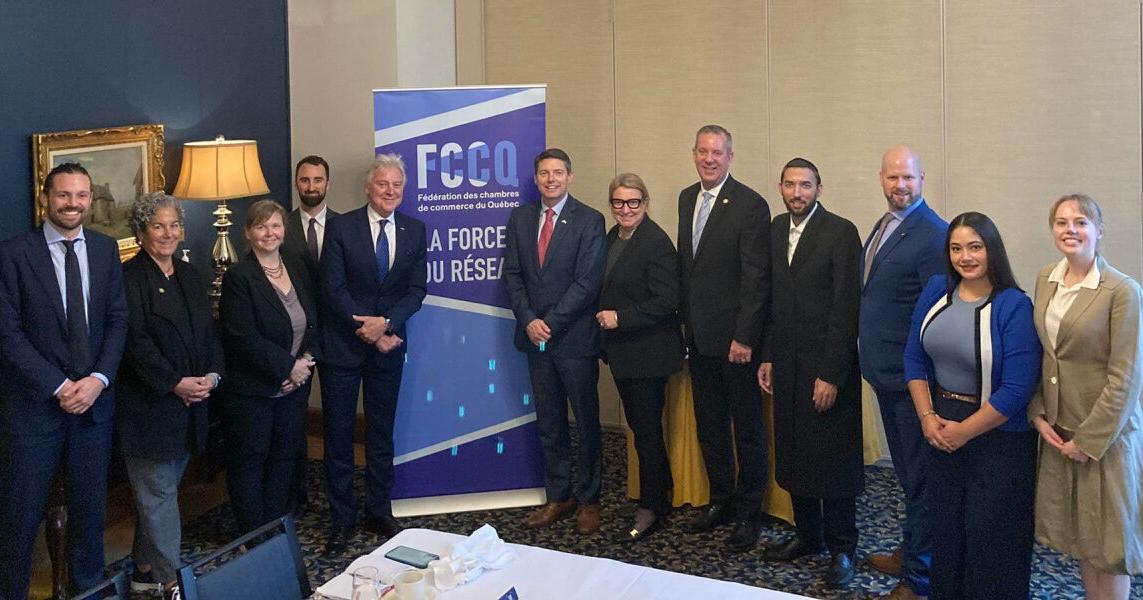 Assembly Task Force travels to Ontario and Quebec | Top Stories ...