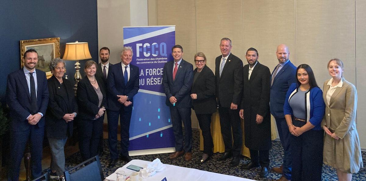 Assembly Task Force travels to Ontario and Quebec | Top Stories | mymalonetelegram.com