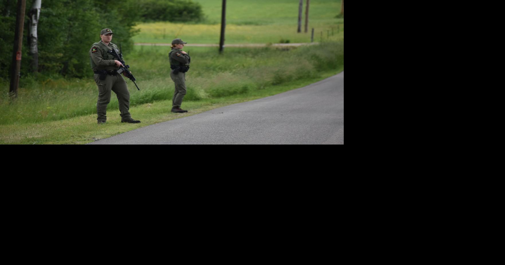 UPDATE: Manhunt continues in Burke; suspects still at large Saturday ...