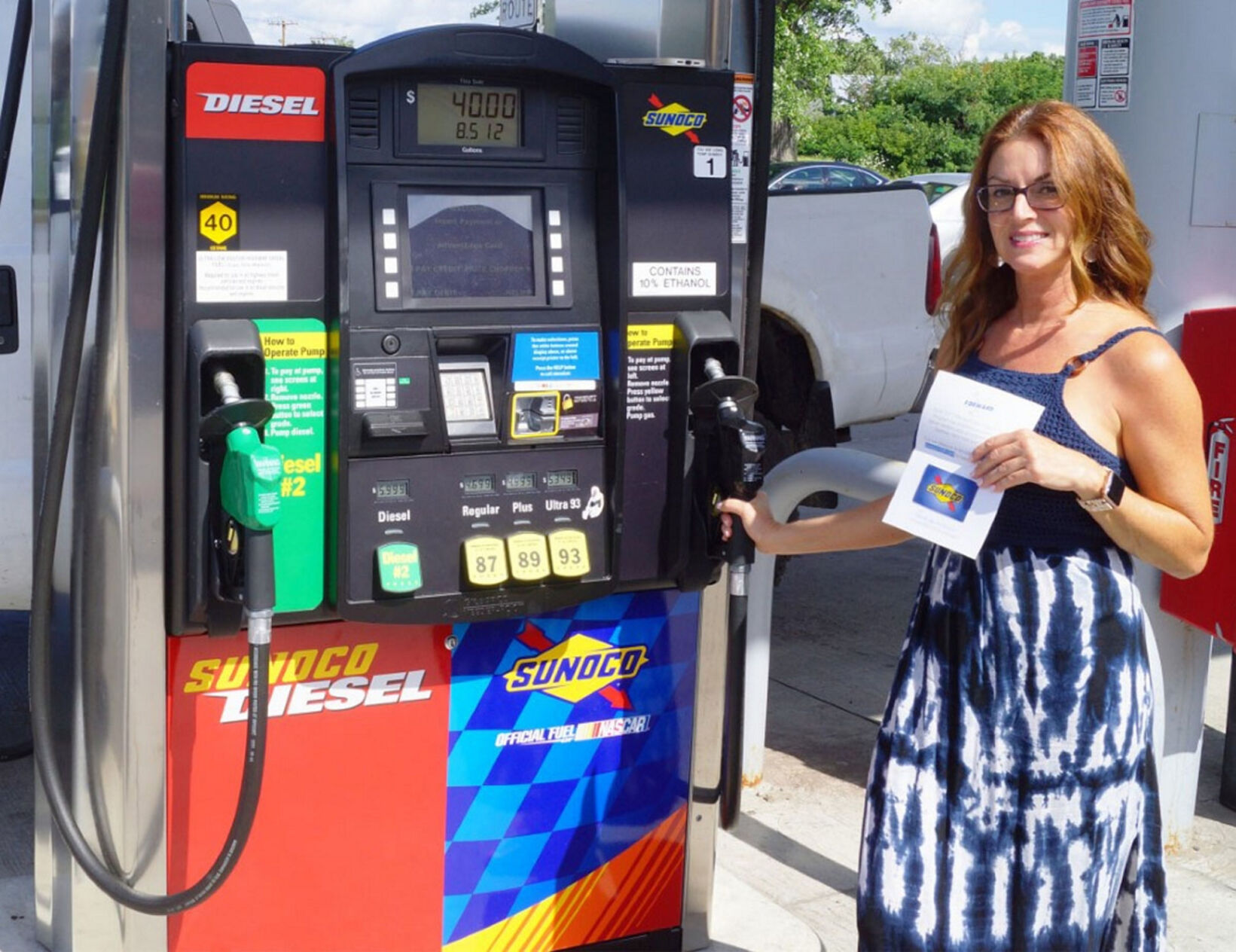 SeaComm provides gas cards to members | Lifestyles | mymalonetelegram.com