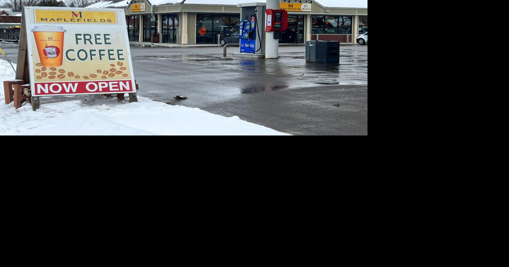PHOTOS: Maplefields reopens | Local News | mymalonetelegram.com