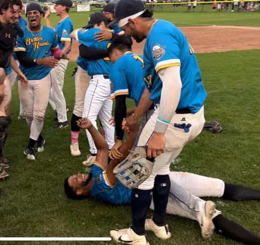 Malone Border Hounds: 2023 Empire League Champions | Local Sports ...