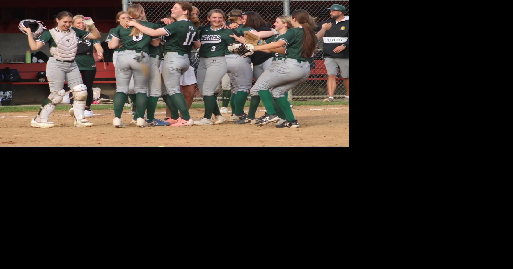 Huskies softball section champs! Top Massena 9-2 | Top Stories ...