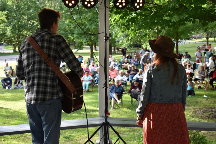 PHOTOS: Music and ice cream at Arsenal Green | Top Stories ...