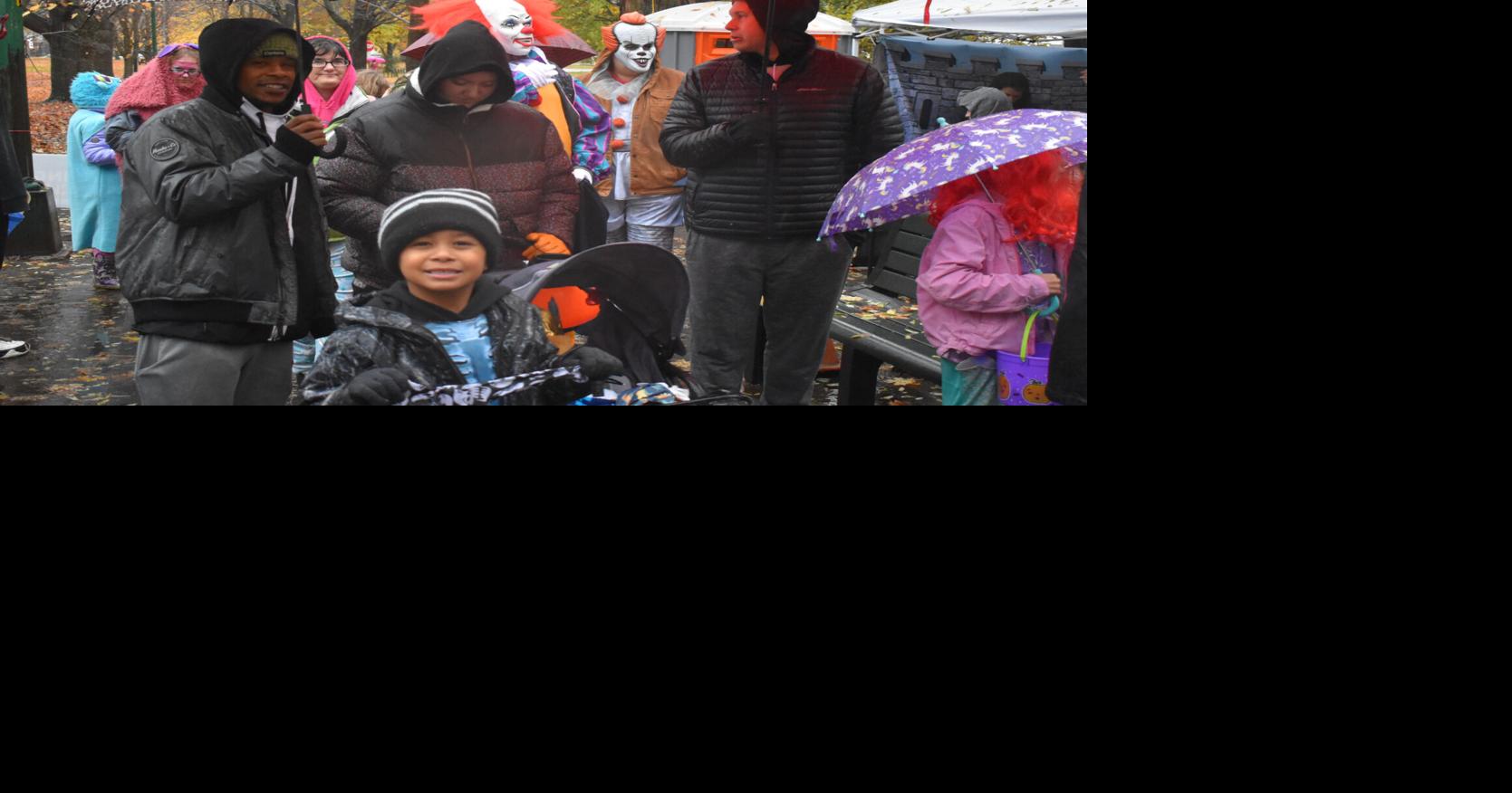 Halloween at Arsenal Green | Top Stories | mymalonetelegram.com