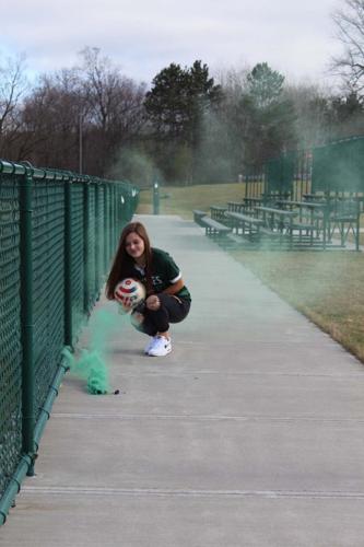 Senior Athlete Yearbook: Franklin Academy’s Brooke Pritchard | Local ...