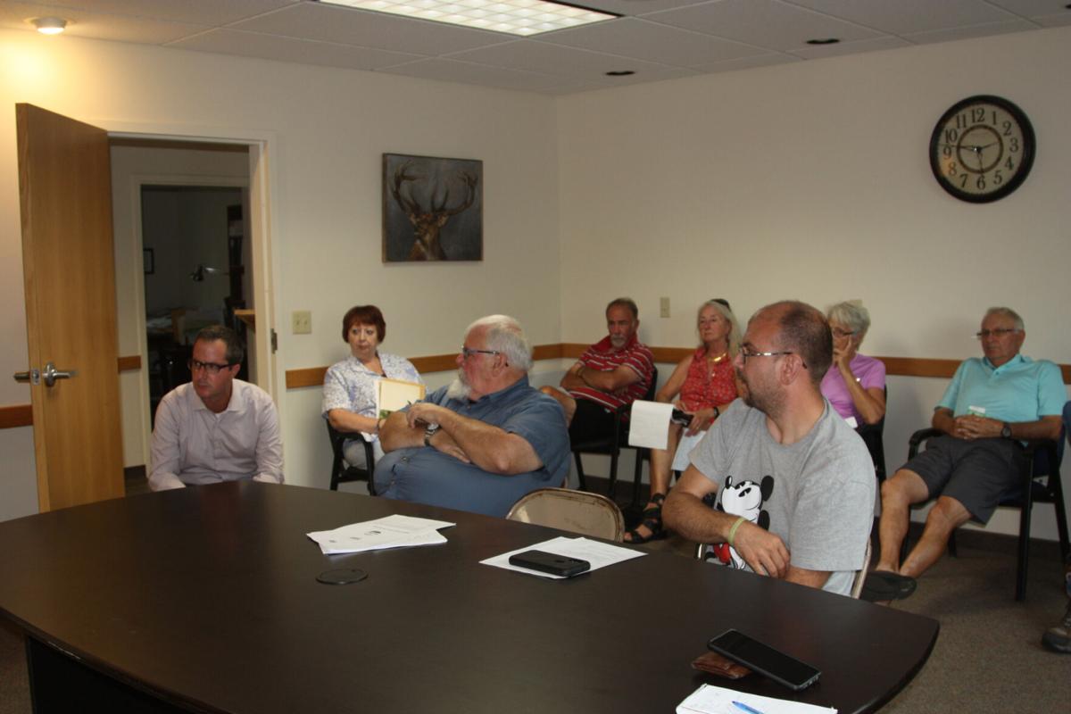 Village meeting draws input from public about Malone grant projects ...