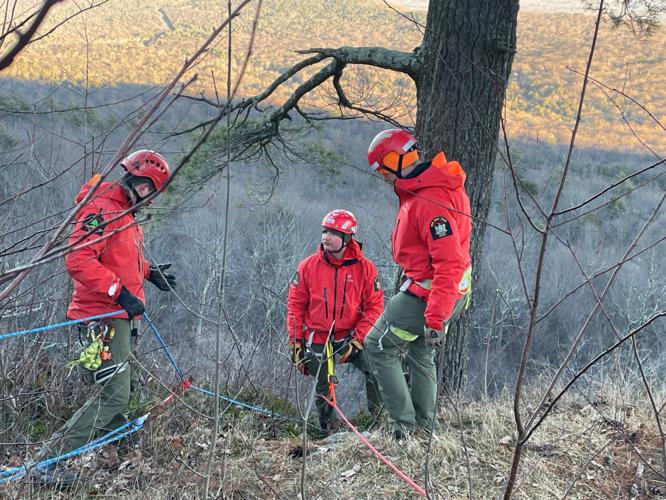 DEC forest ranger report: Hiker dies after 80-foot fall from cliff ...