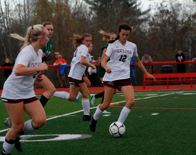 Heartbreak for Chateaugay squads | Local Sports | mymalonetelegram.com