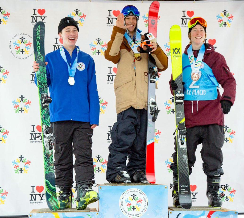 Malone’s Bilow makes podium appearance | Sports | mymalonetelegram.com