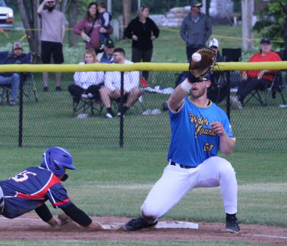 Border Hounds open 2025 season Friday | Public Service News ...