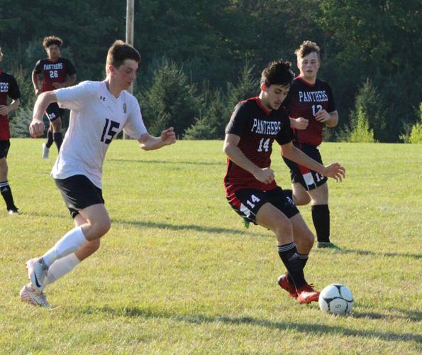 Colts down Panthers after back and forth second half | Local Sports ...