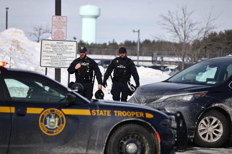 State Police, National Guard respond to Malone prisons | Public Service ...