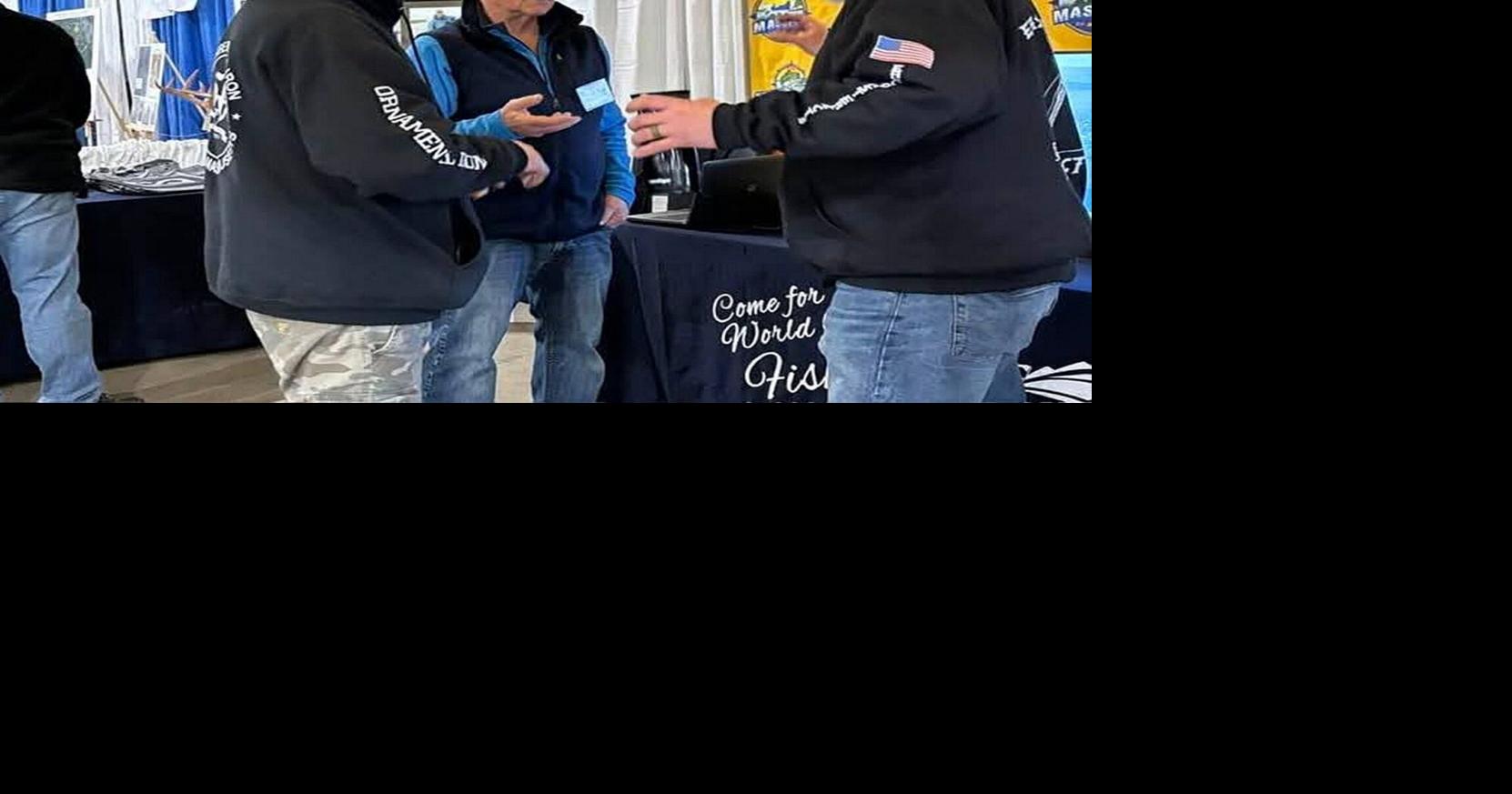 Goodie bags help attract anglers, tourists to Massena ...