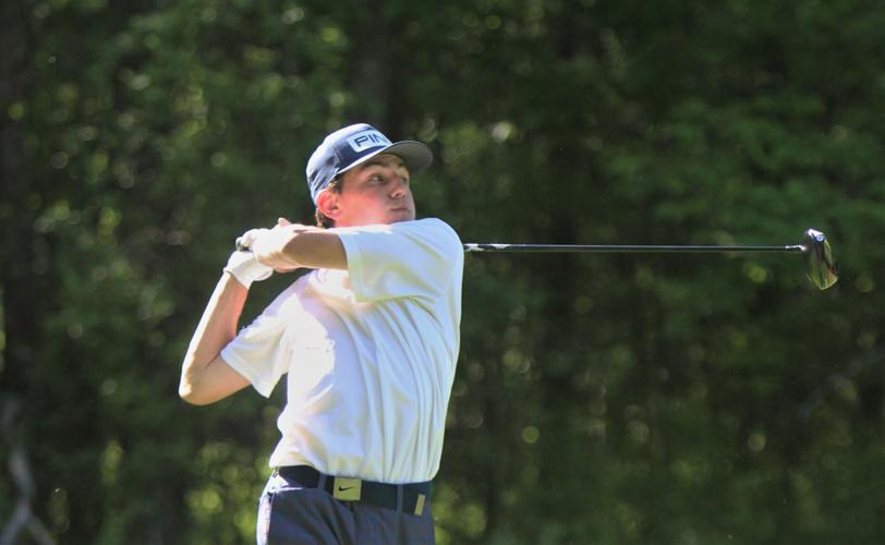 High school golf: Potsdam’s Berkman holds lead to win Section 10 ...