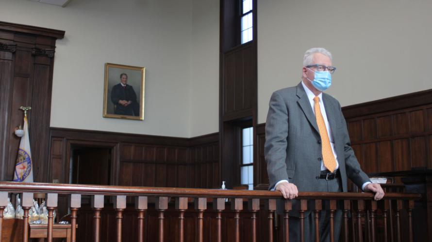 Judge Main receives proclamation from state Assembly | Top Stories ...