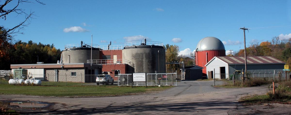 Power knocked out at Malone wastewater plant again, third ‘lightning ...