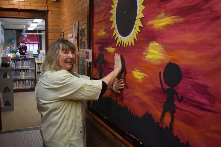 Library budget vote on April 23; open board seat vote slated | Top ...