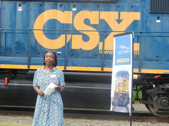 Former GM Powertrain site recognized as CSX Select Site ...